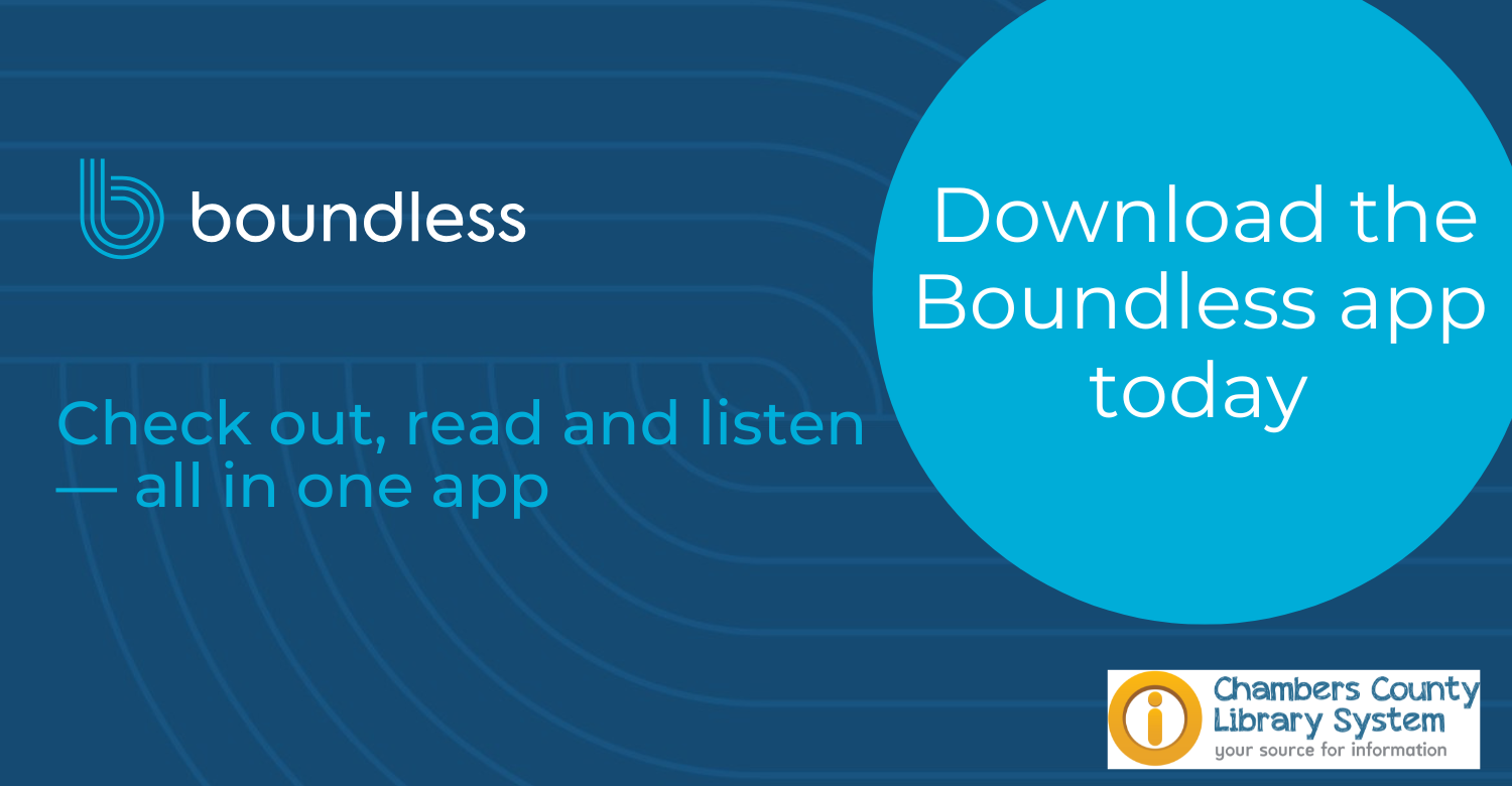 Home | Chambers County Library System